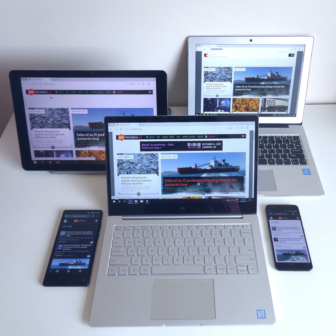 Bee Computers - Home