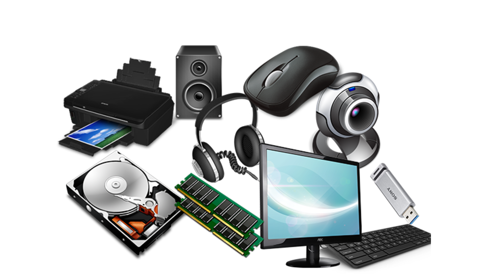 Computer accessories – Bee Computers