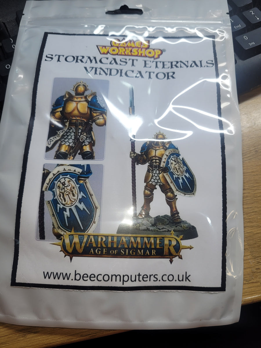 NEW STORMCAST ETERNAL VINDICATOR SPRUCE – Bee Computers