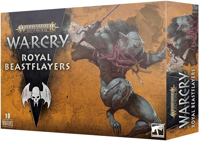 Warhammer AoS - Warcry : ROYAL BEASTFLAYERS – Bee Computers
