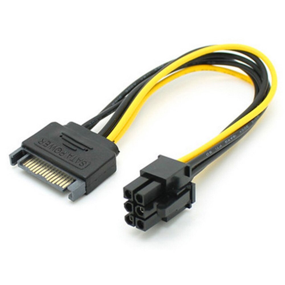 SATA to 6 Pin adapter – Bee Computers