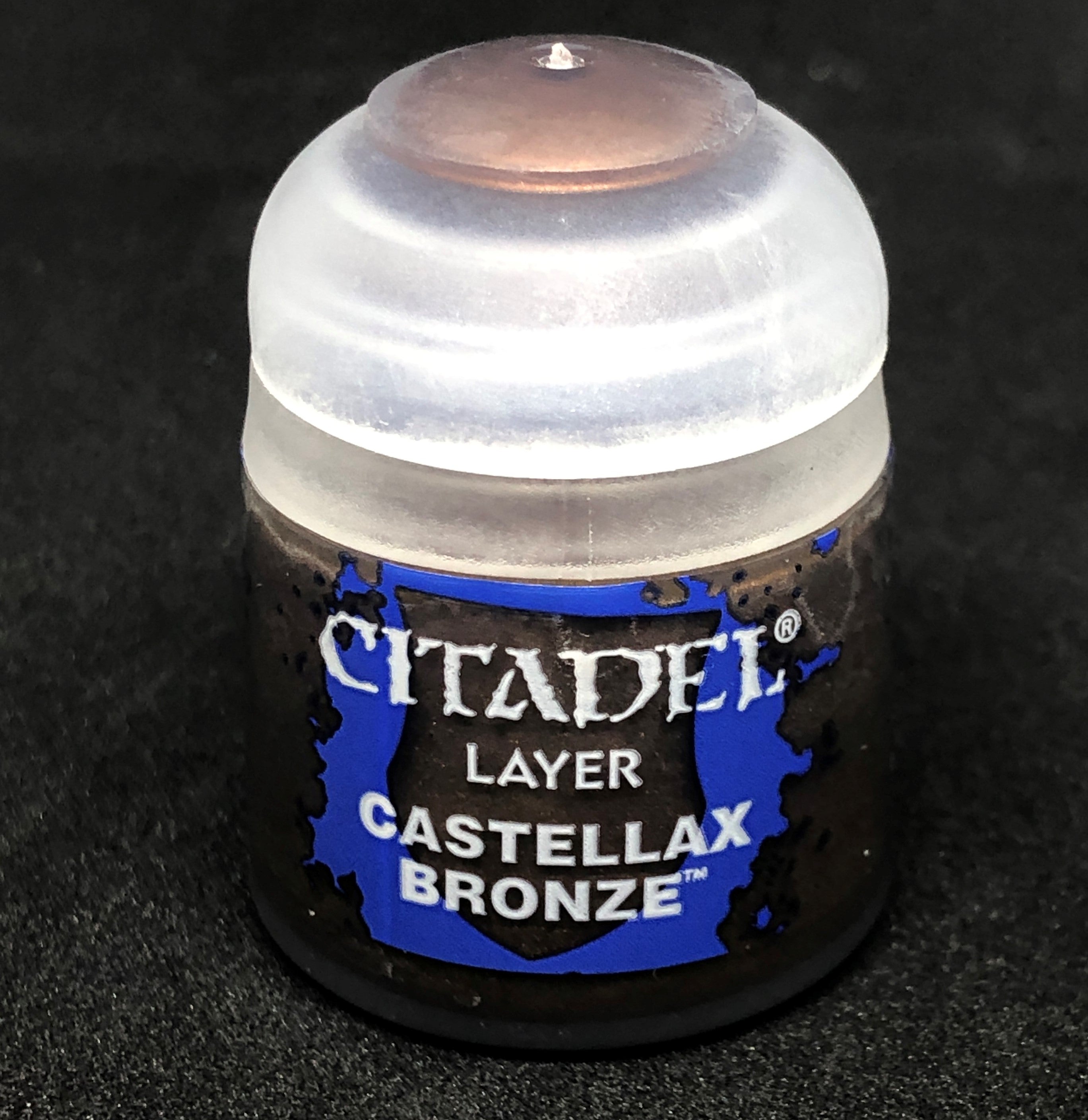 LAYER Castellax bronze – Bee Computers
