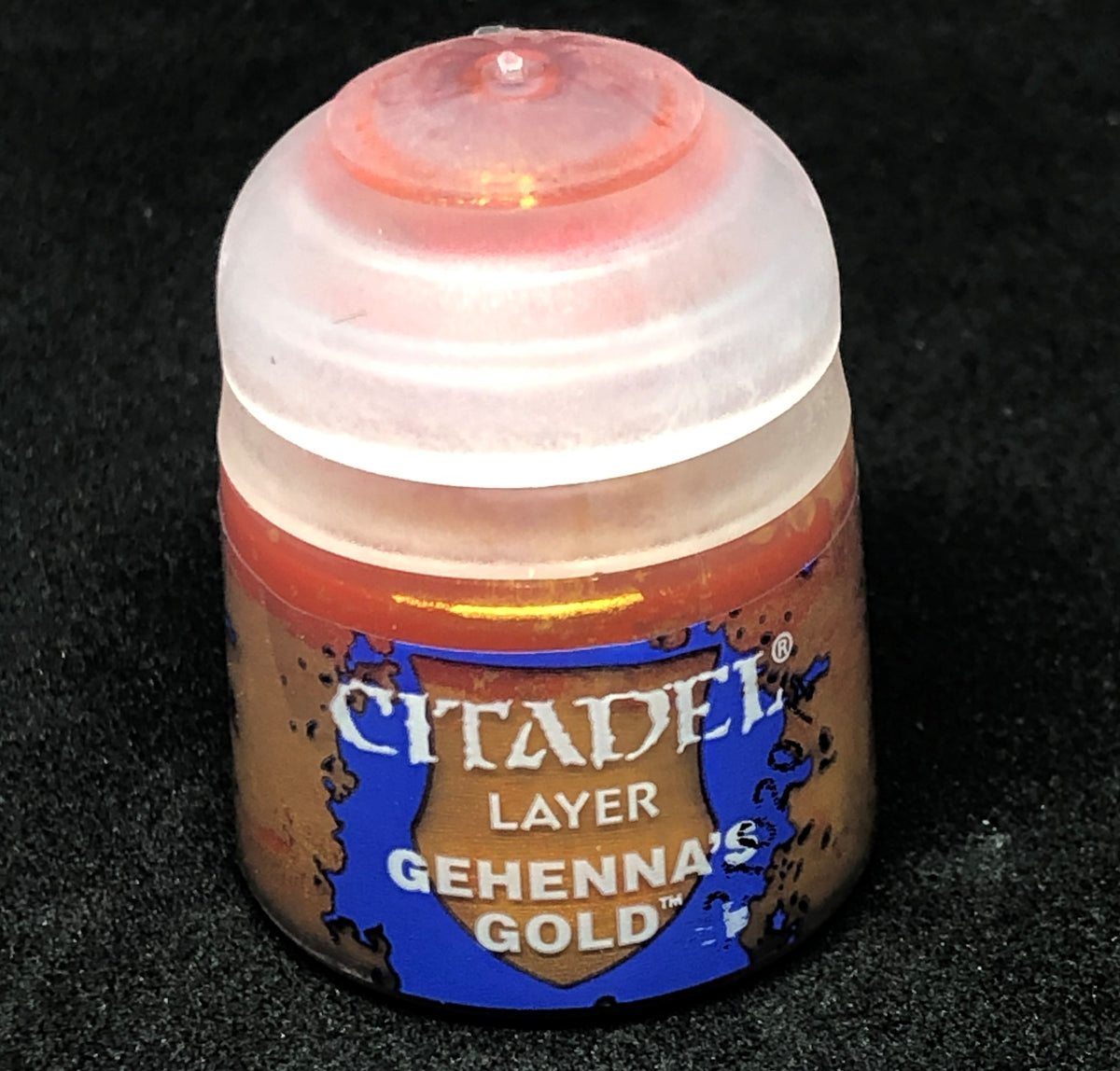 LAYER Gehenna's gold – Bee Computers