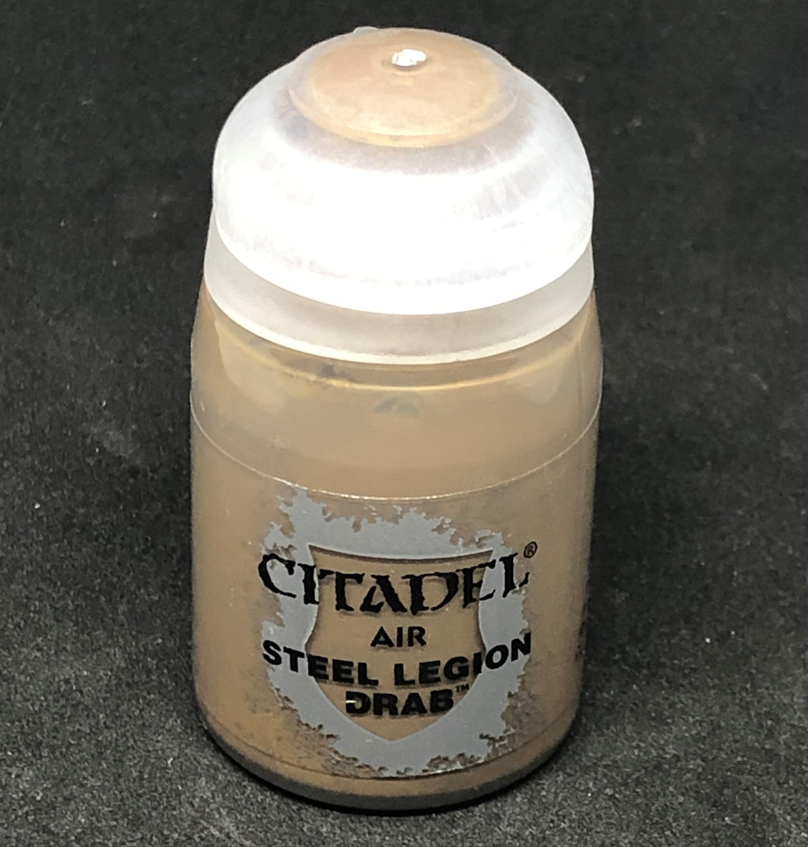 AIR steel legion drab – Bee Computers